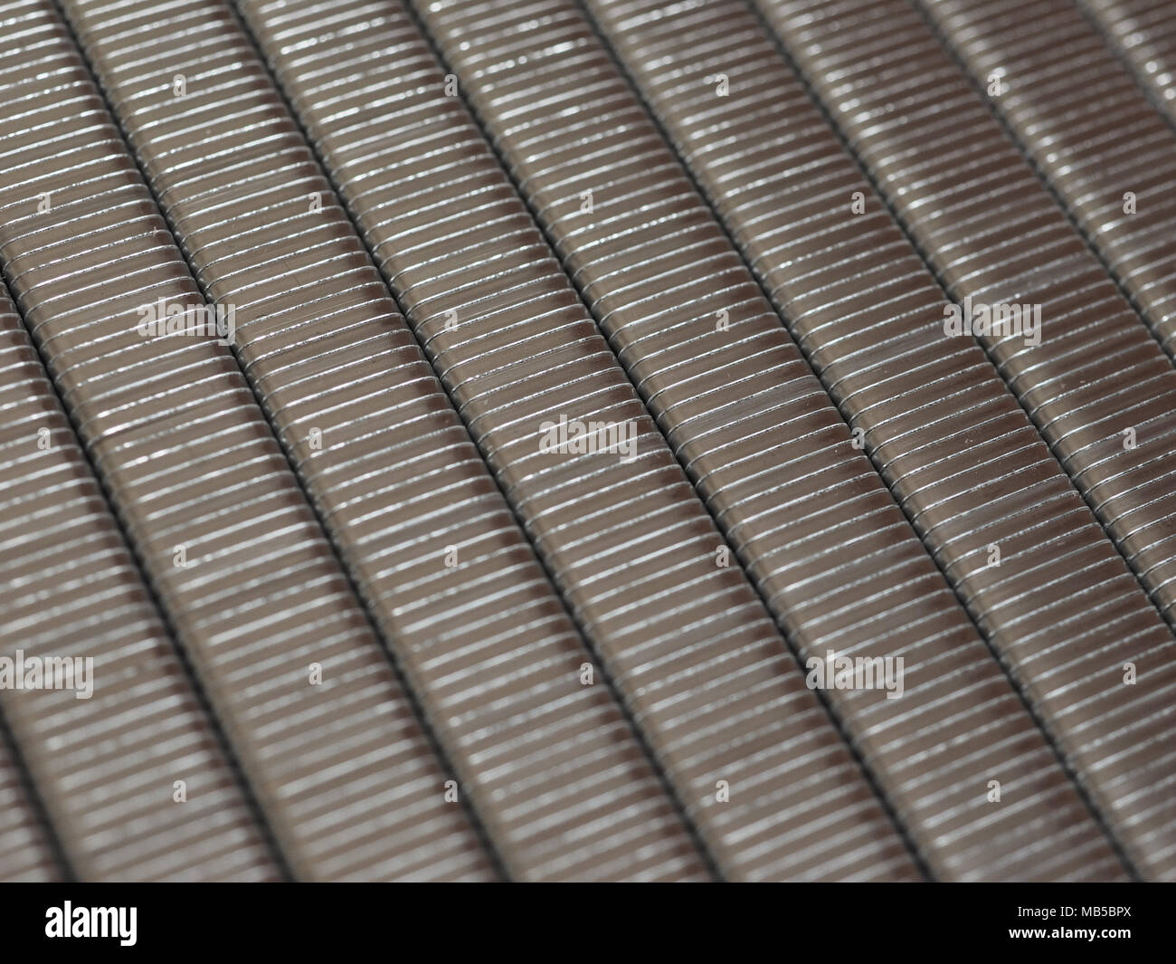 grey metal texture useful as a background Stock Photo - Alamy