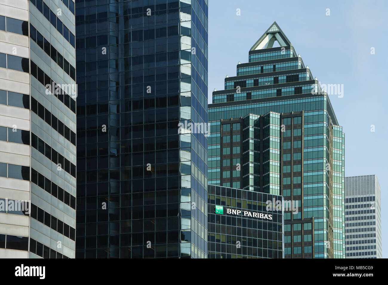 Banque nationale quebec hi-res stock photography and images - Alamy