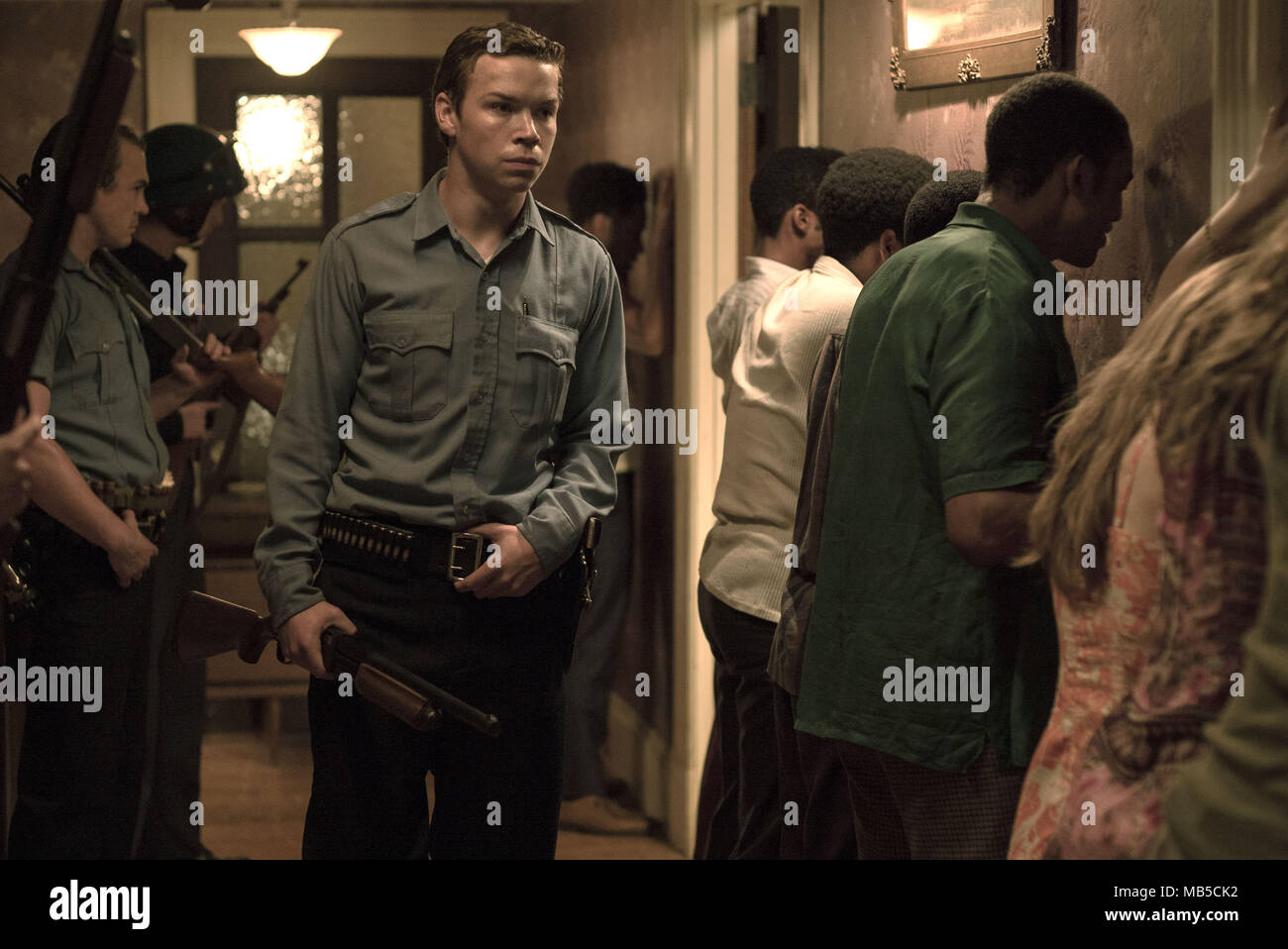 RELEASE DATE: August 4, 2017 TITLE: Detroit STUDIO: Annapurna Pictures ...