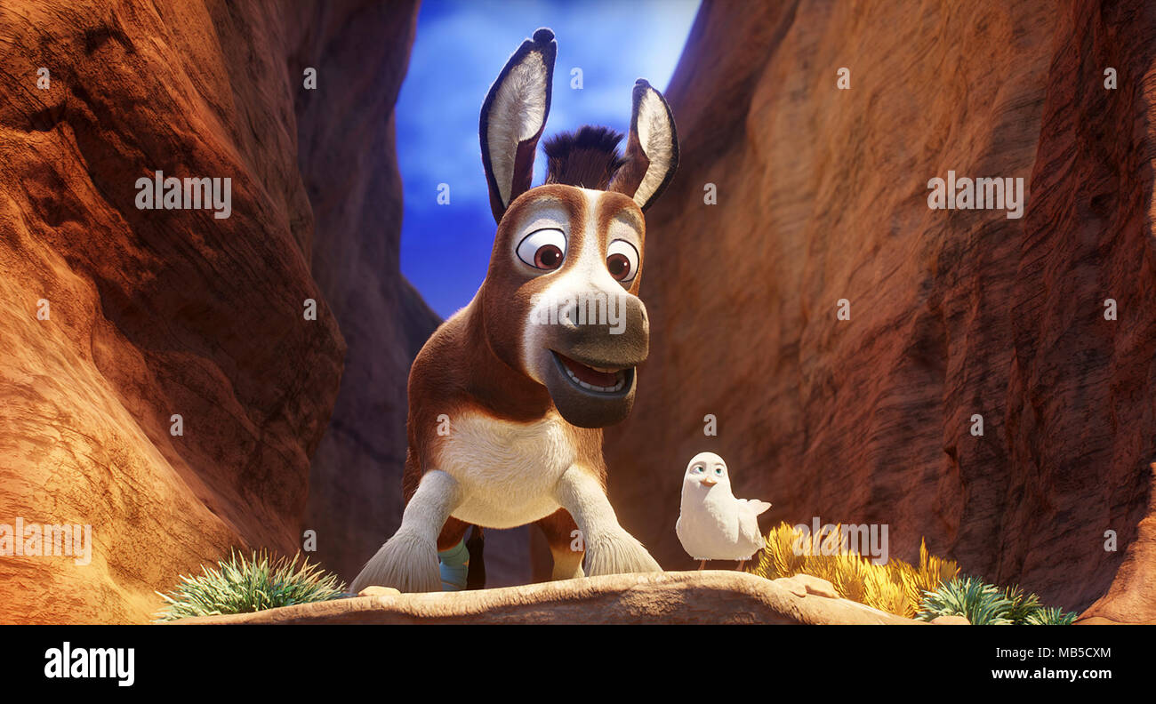 RELEASE DATE: November 17, 2017 TITLE: The Star STUDIO: Sony Pictures ...