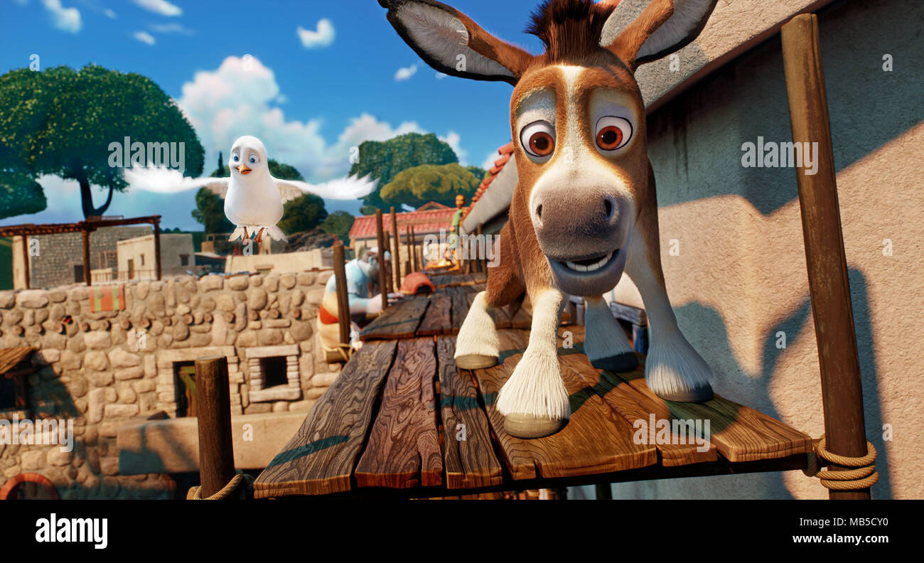 RELEASE DATE: November 17, 2017 TITLE: The Star STUDIO: Sony Pictures ...