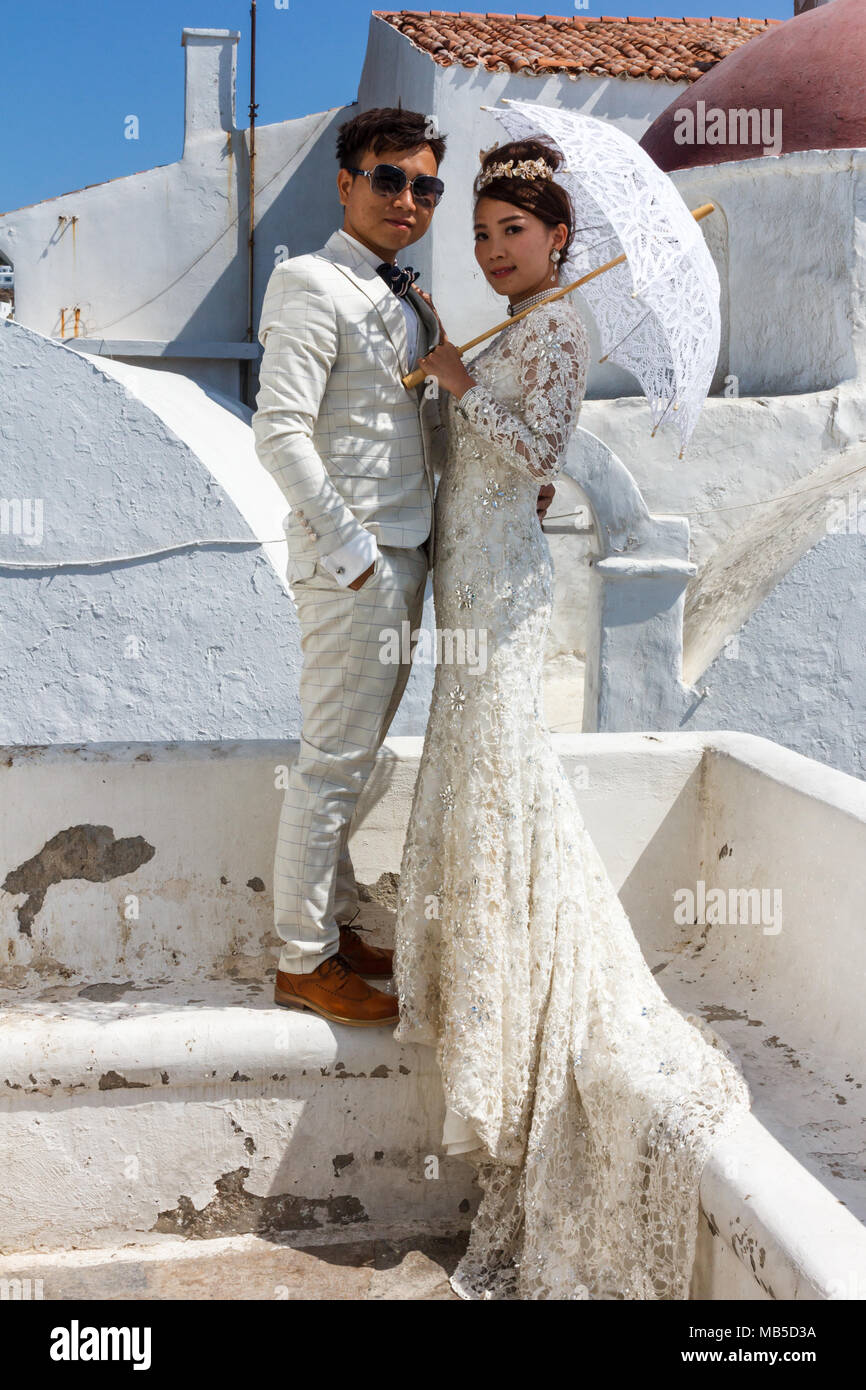 Chinese Mexican Wedding