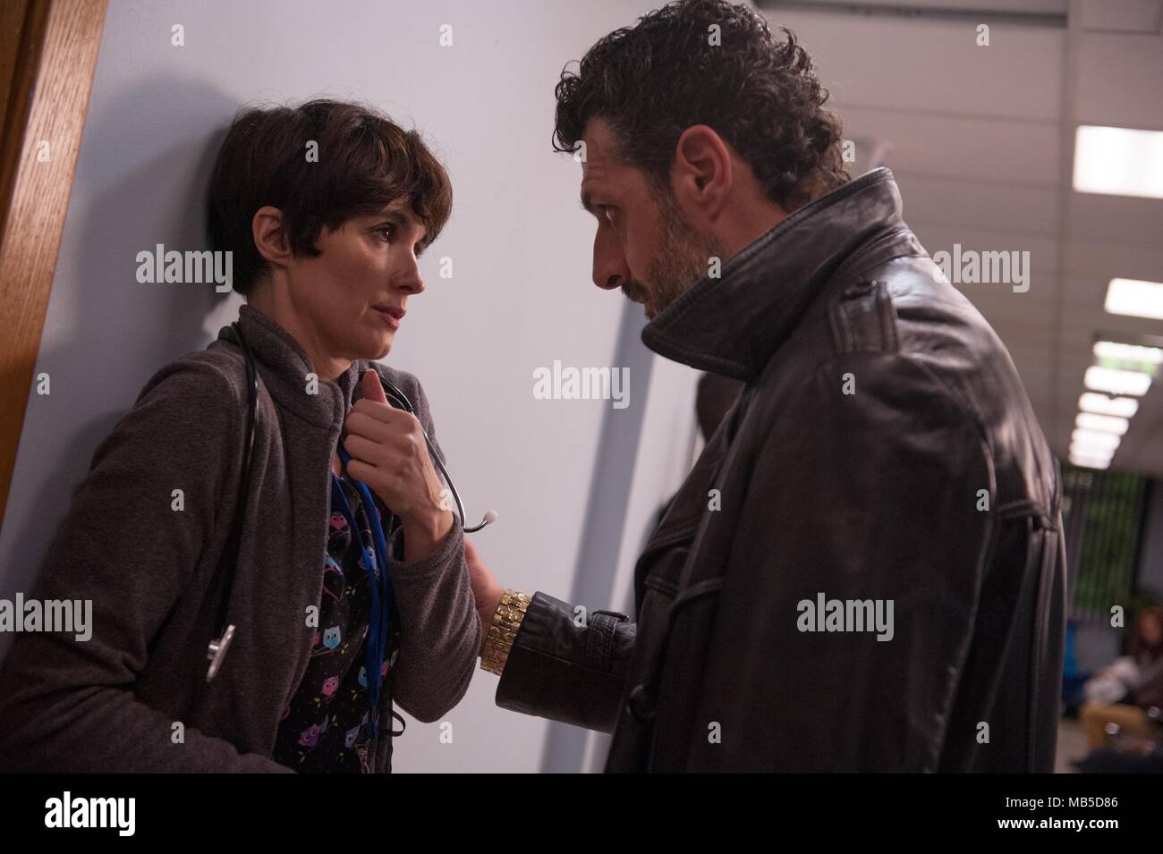 RELEASE DATE: October 17, 2017 TITLE: Acts of Vengeance STUDIO: Saban ...