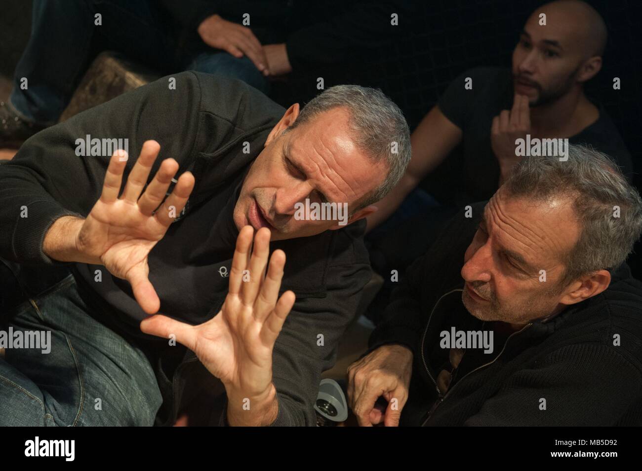 RELEASE DATE: October 17, 2017 TITLE: Acts of Vengeance STUDIO: Saban ...