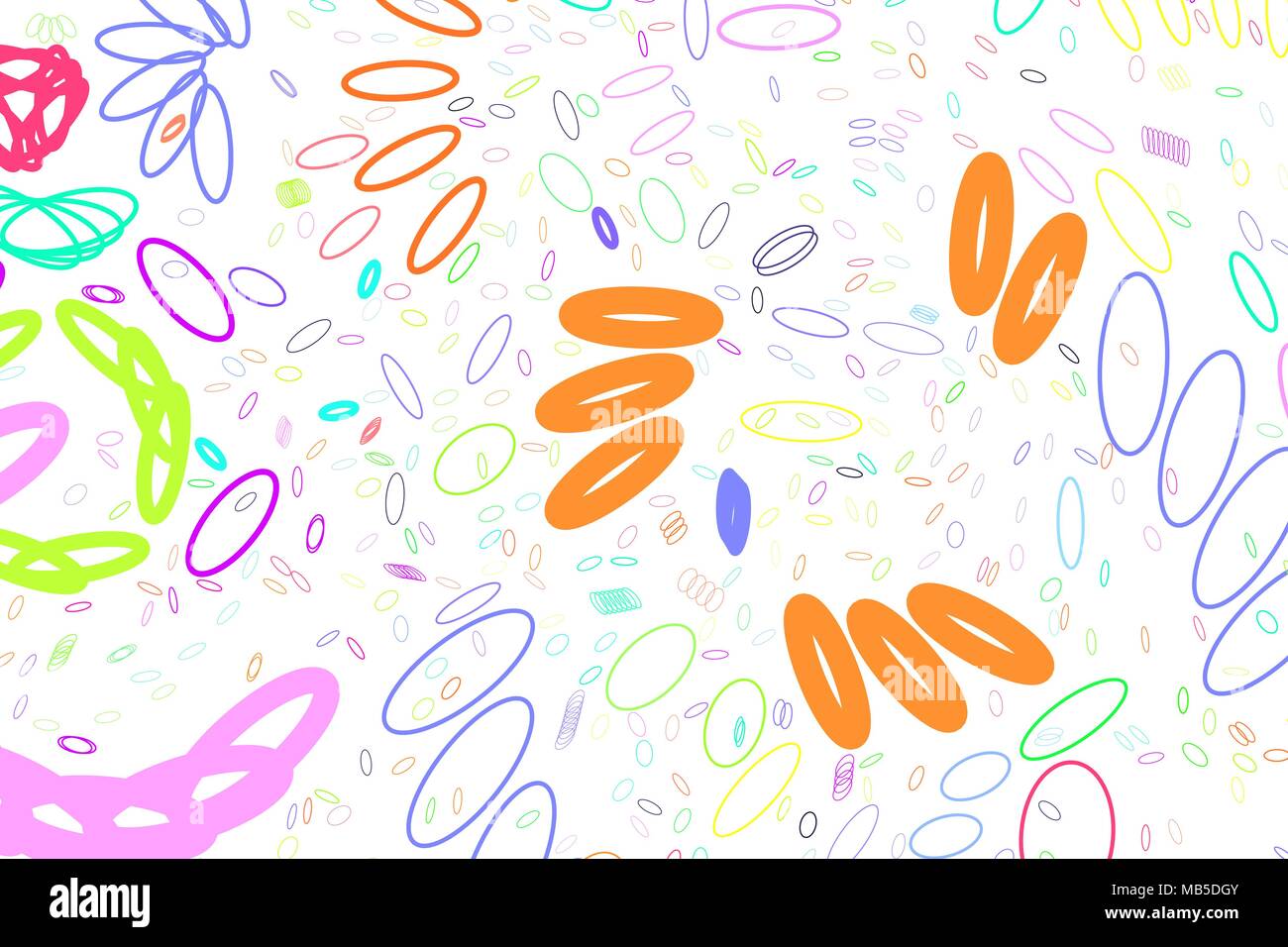 Conceptual Background Motion Particle Or Random Pattern For Design No Overlaping Vector