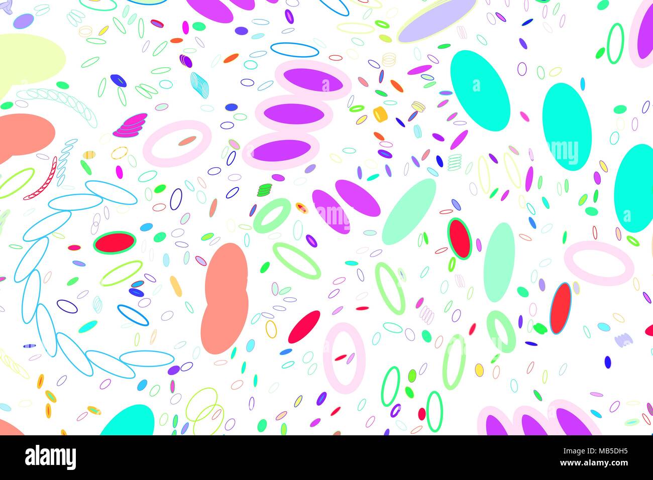 Background abstract motion, particle or random pattern for design. No ...