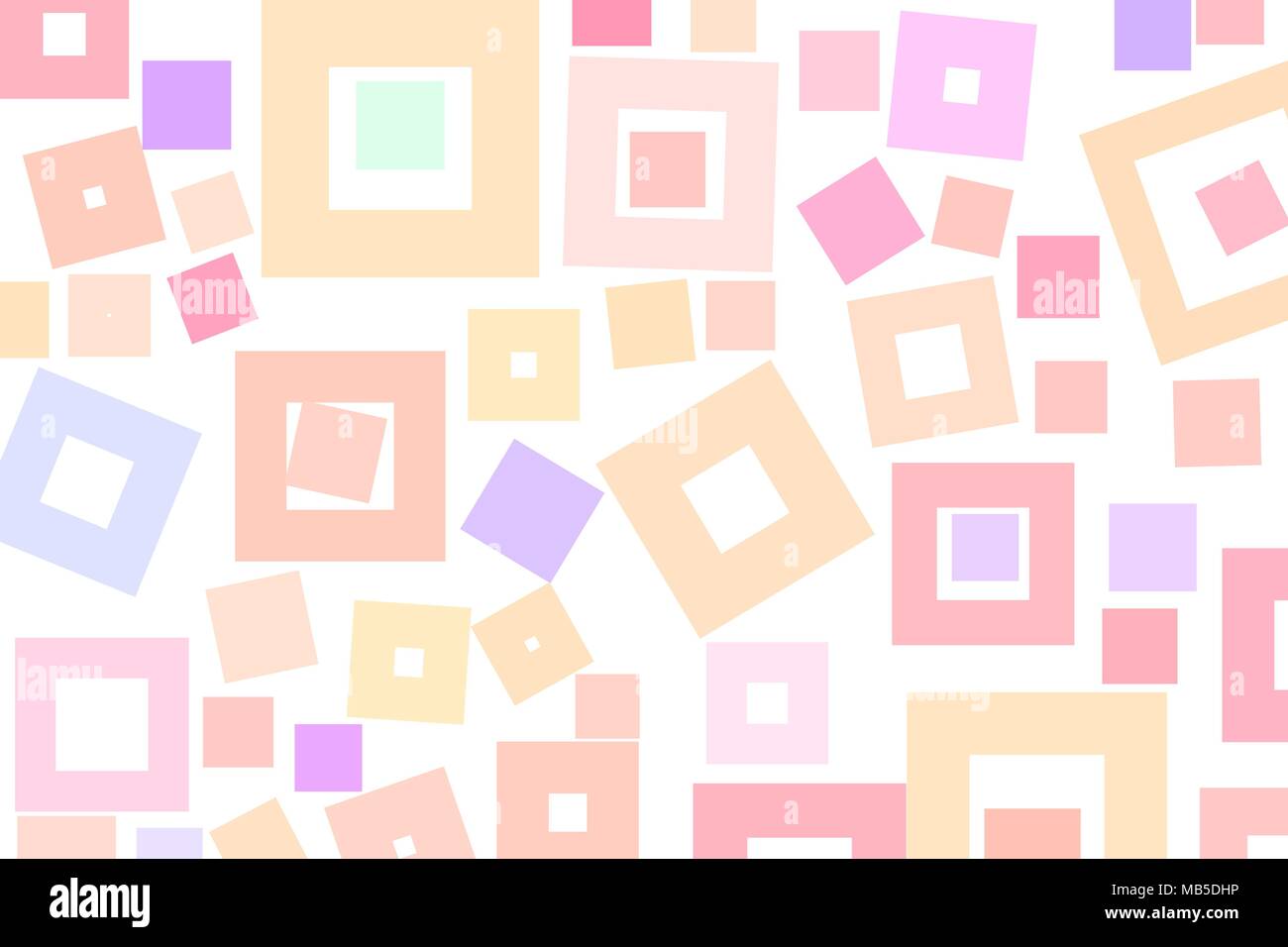 Abstract conceptual square, rectangle pattern. Good for web page ...