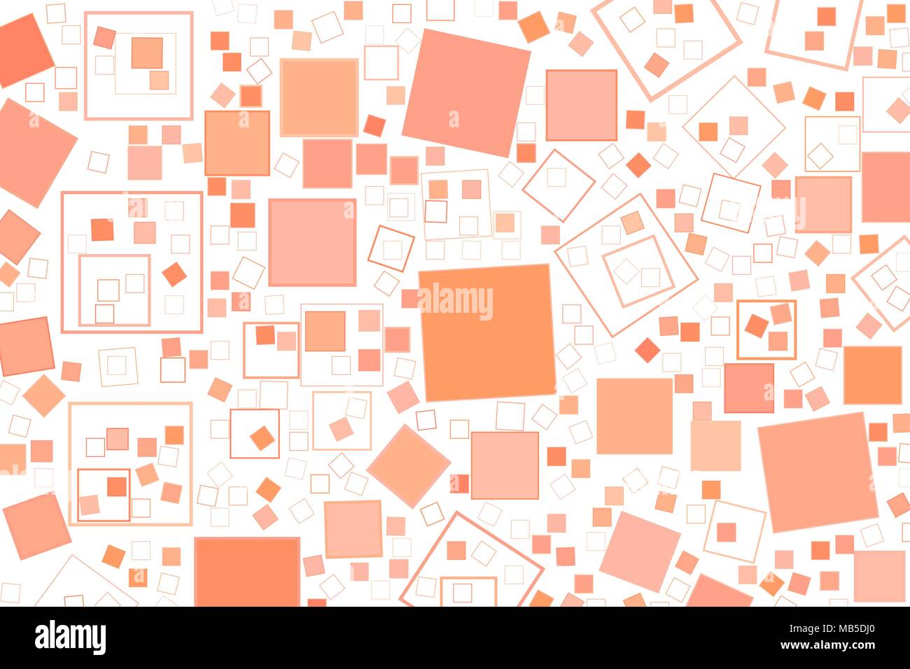 Abstract conceptual square, rectangle pattern. Good for web page ...