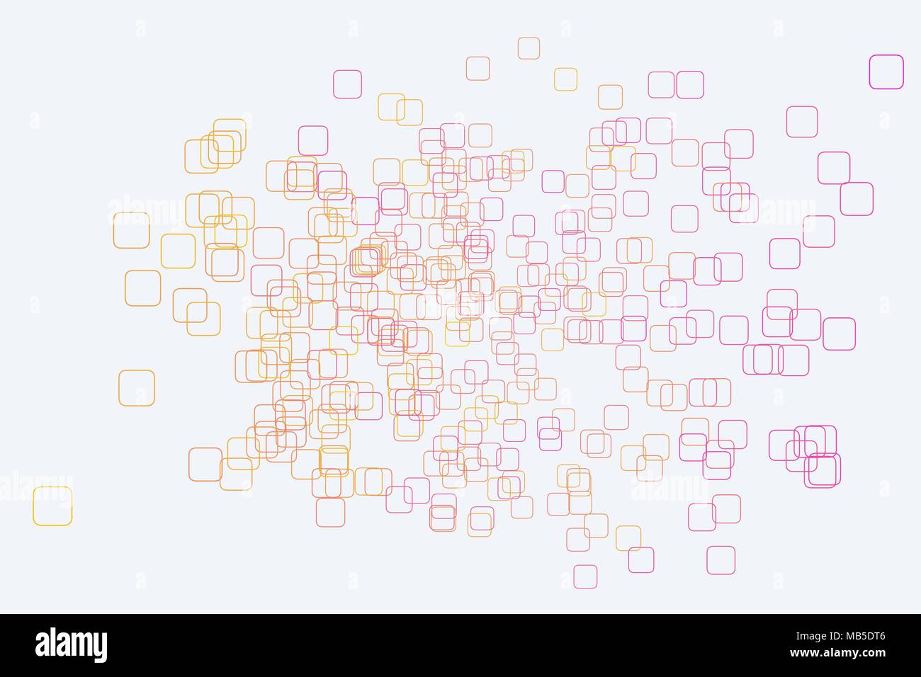 Shape of mixed, abstract background pattern. Vector illustration ...