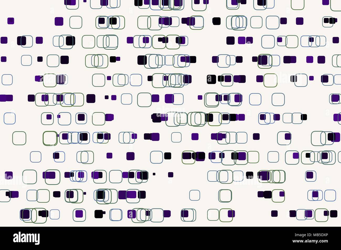 Abstract conceptual mixed pattern. Good for web page, graphic design ...