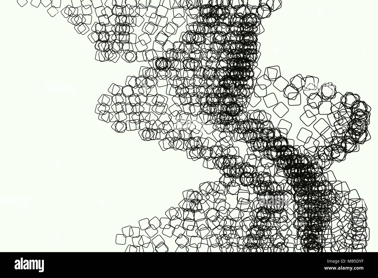 Conceptual background mixed pattern for design. Vector illustration ...