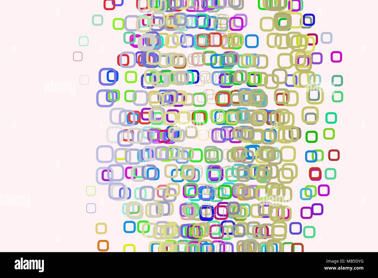 Background abstract mixed pattern for design. Vector illustration ...