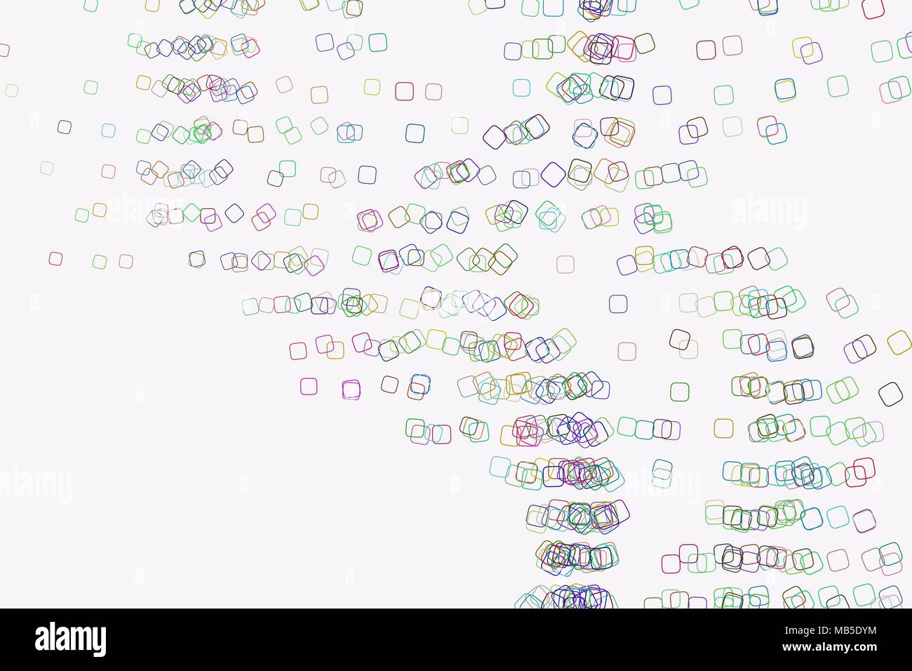 Abstract Geometric Mixed Pattern Colorful And Artistic For Graphic Design Catalog Textile Or