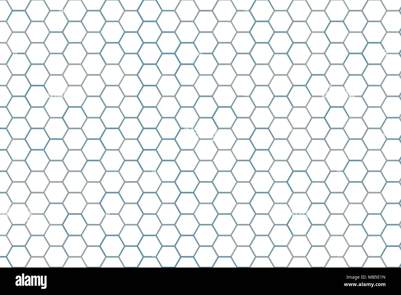Conceptual background hexagon pattern for design. Style of mosaic or ...