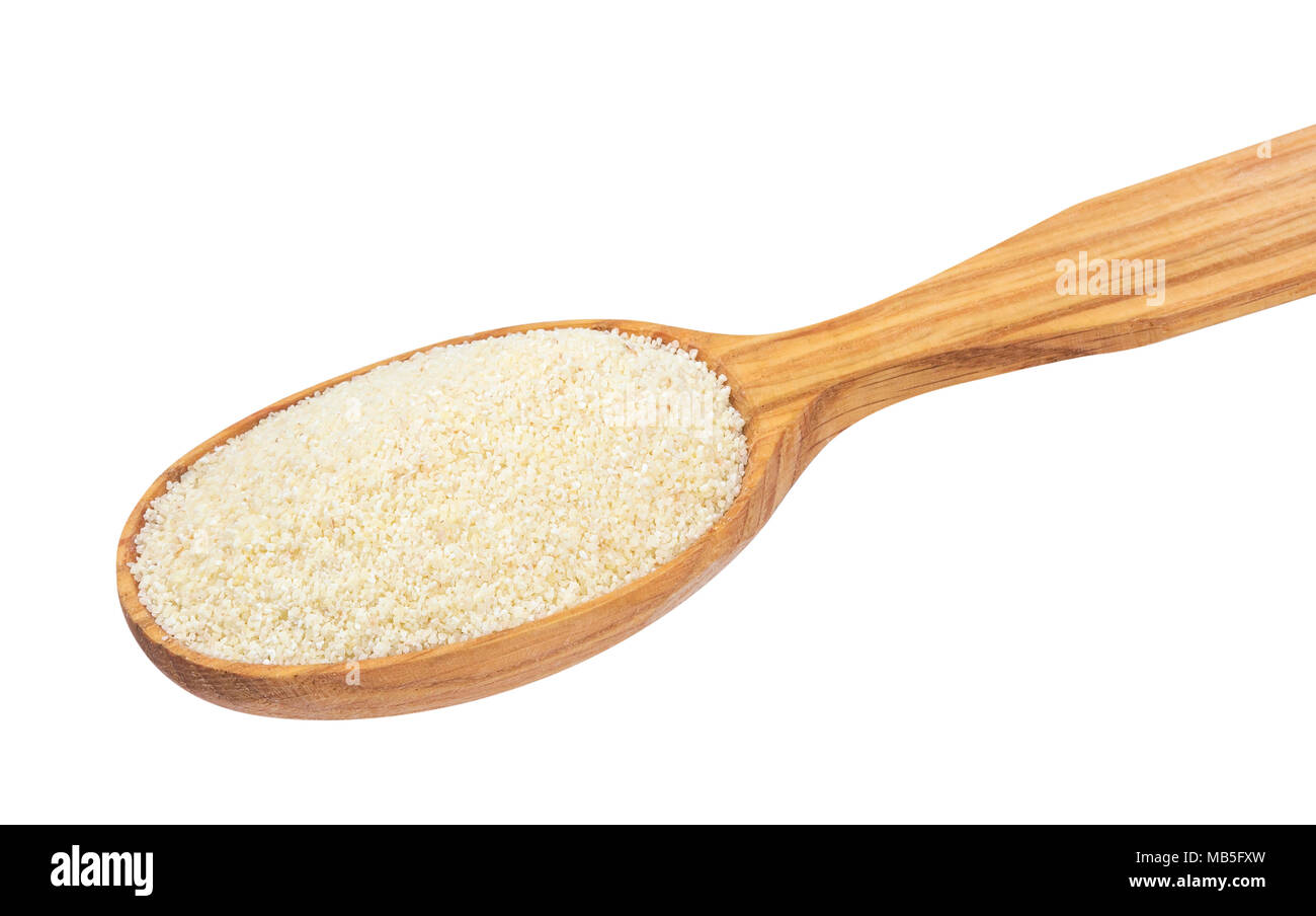 Semolina hi-res stock photography and images - Alamy