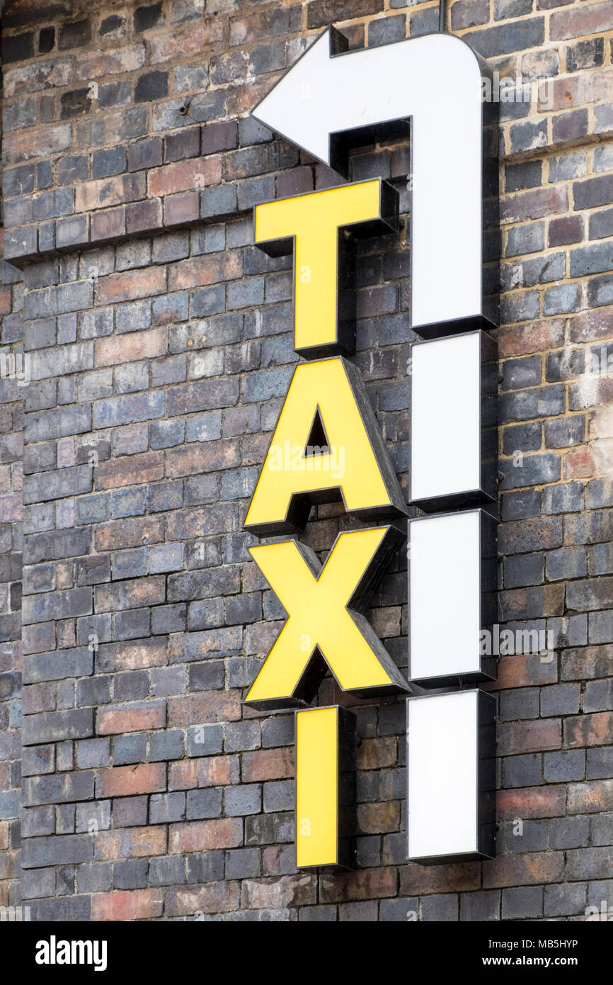 Nottingham street sign hi-res stock photography and images - Alamy