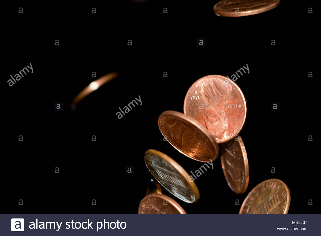 Penny Drop Stock Photos & Penny Drop Stock Images - Alamy