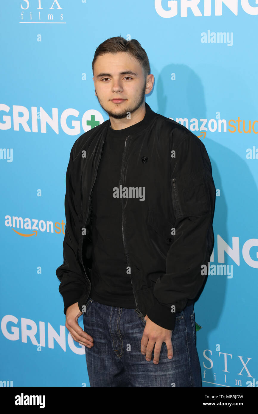 Prince michael joseph jackson jr hi-res stock photography and images ...