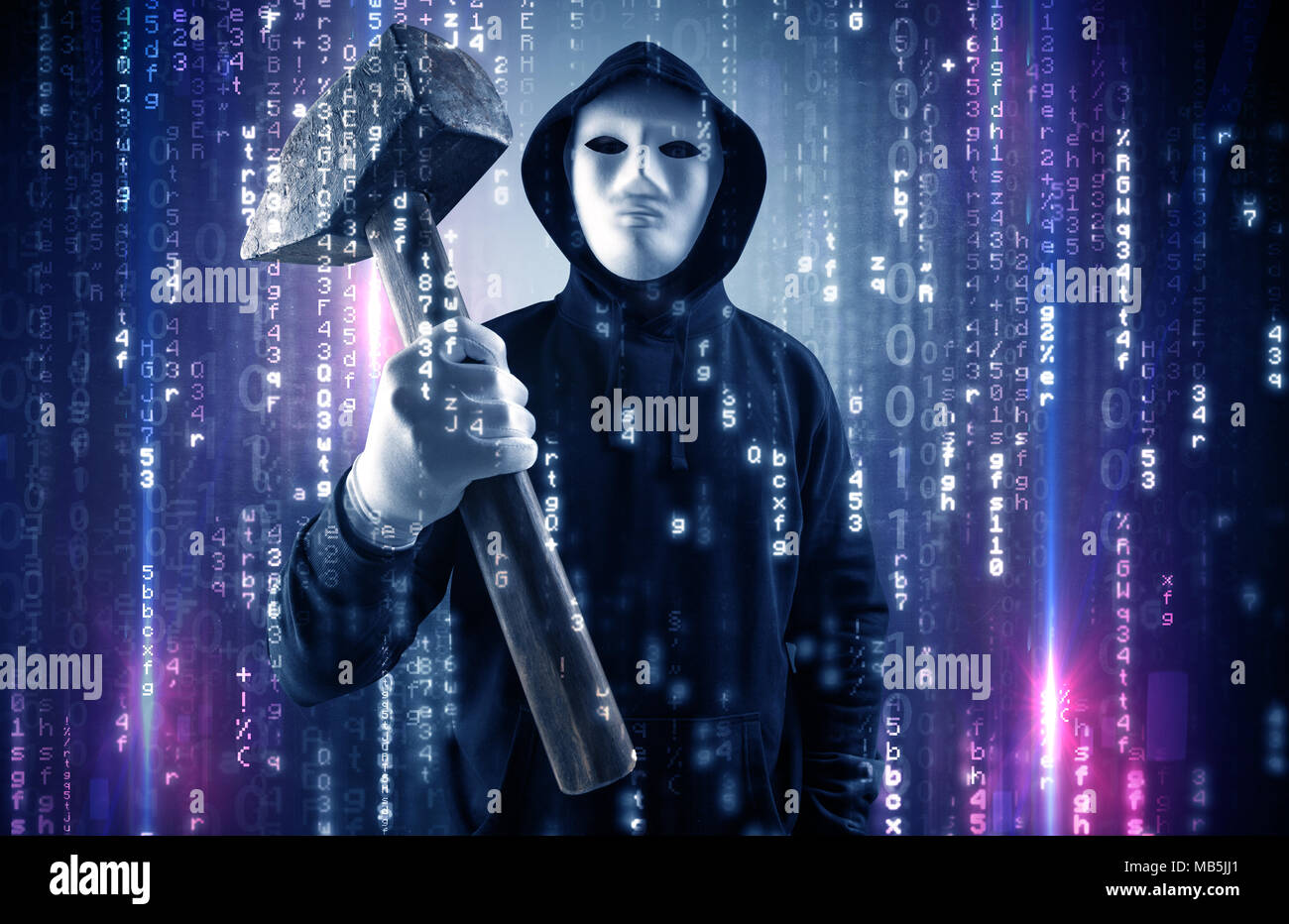 Cyber Attack Anonymous