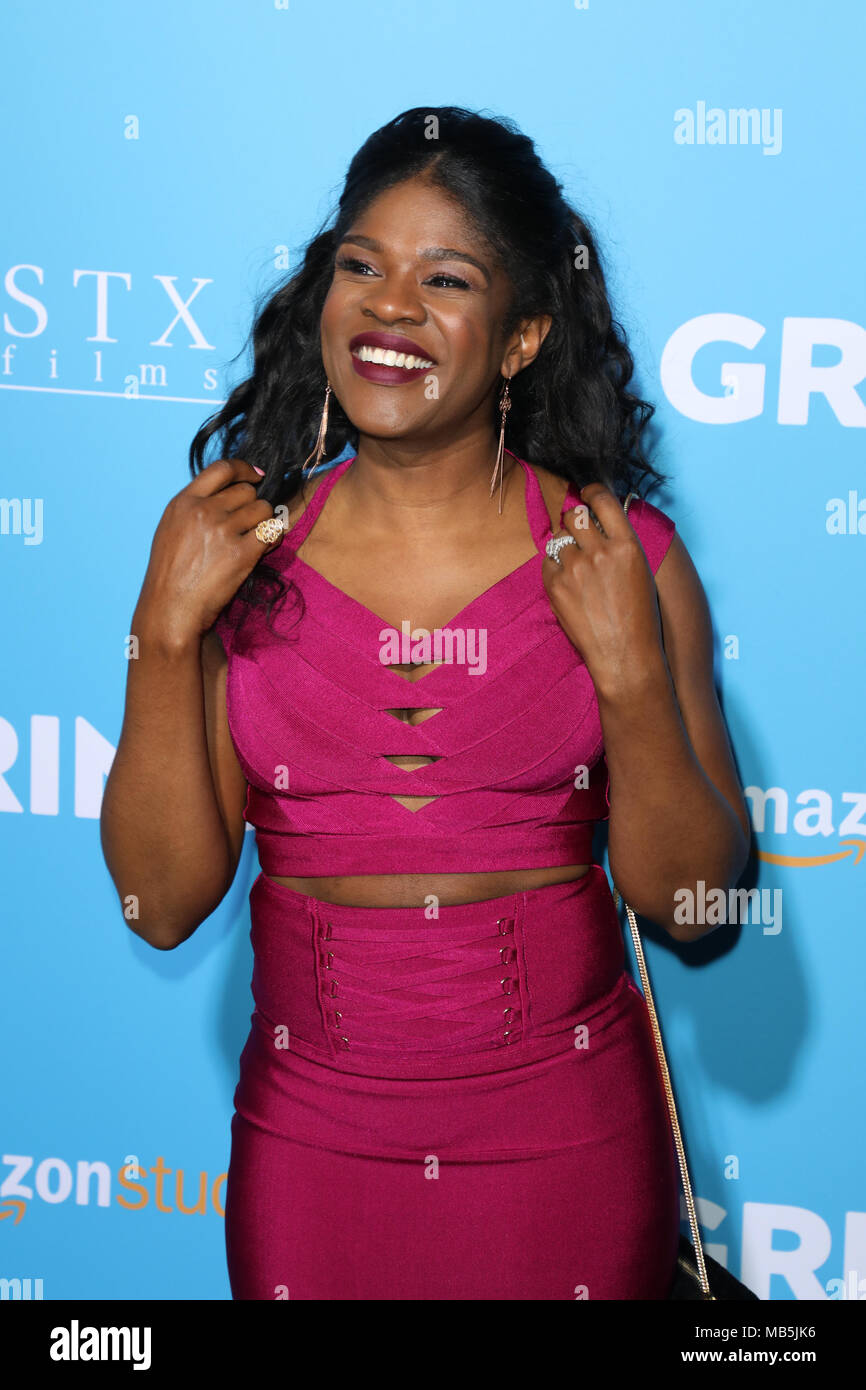 World premiere of 'Gringo' at L.A. Live Cinemas - Arrivals Featuring ...