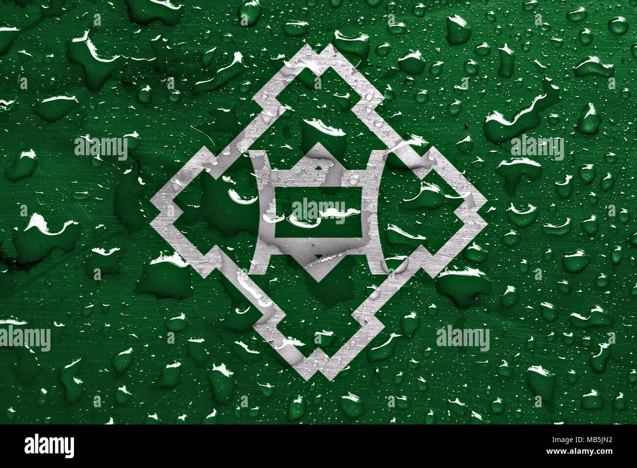 Ikeda flag hi-res stock photography and images - Alamy