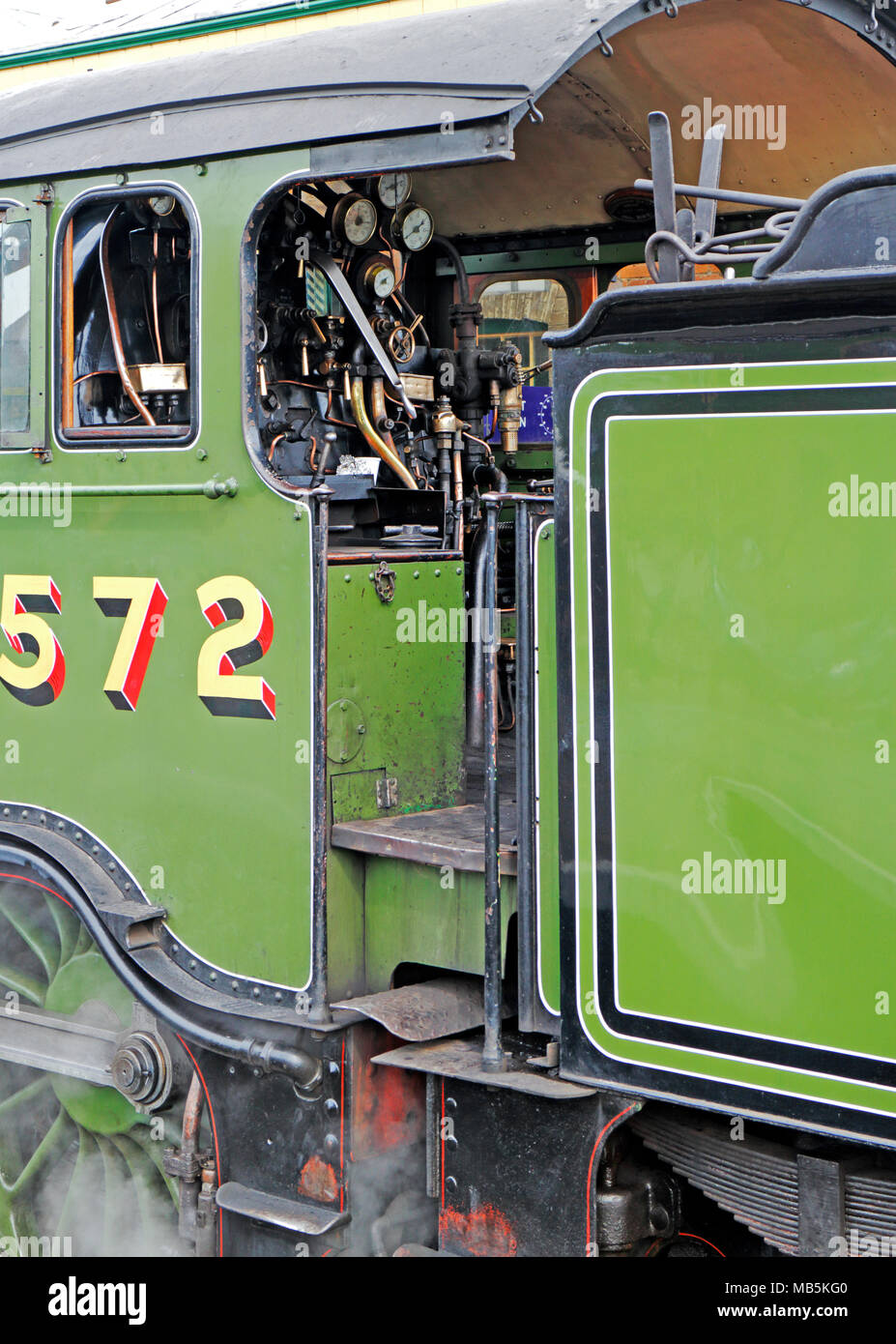 Lner b12 hi-res stock photography and images - Alamy