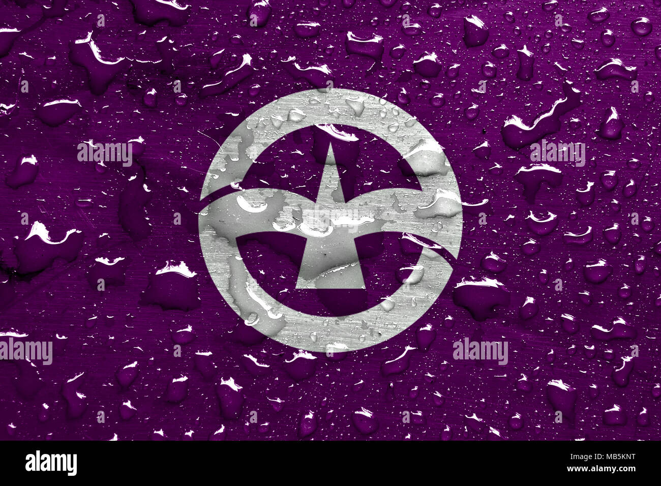 Machida flag hi-res stock photography and images - Alamy