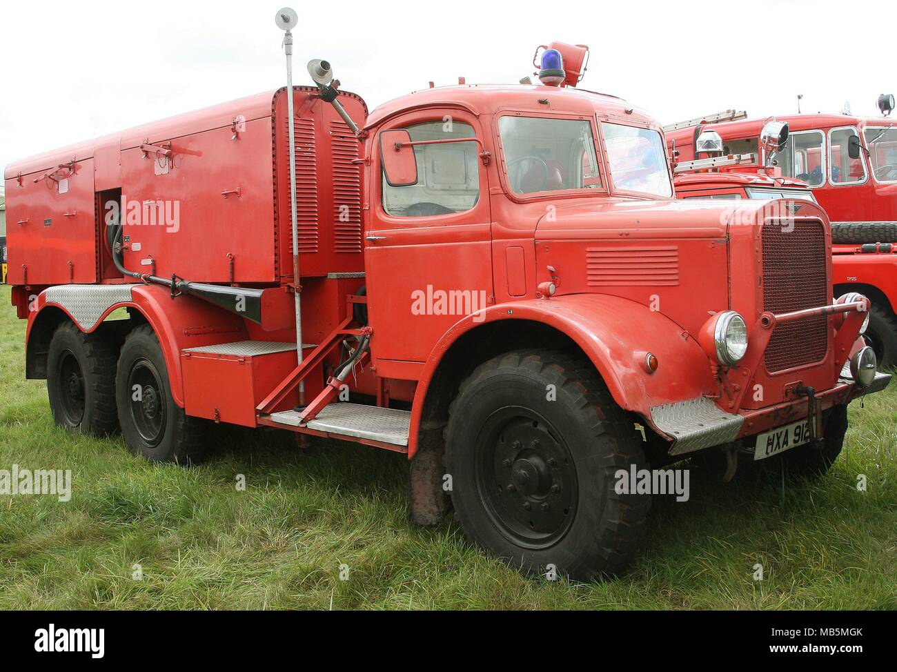 Raf firefighting hi-res stock photography and images - Alamy