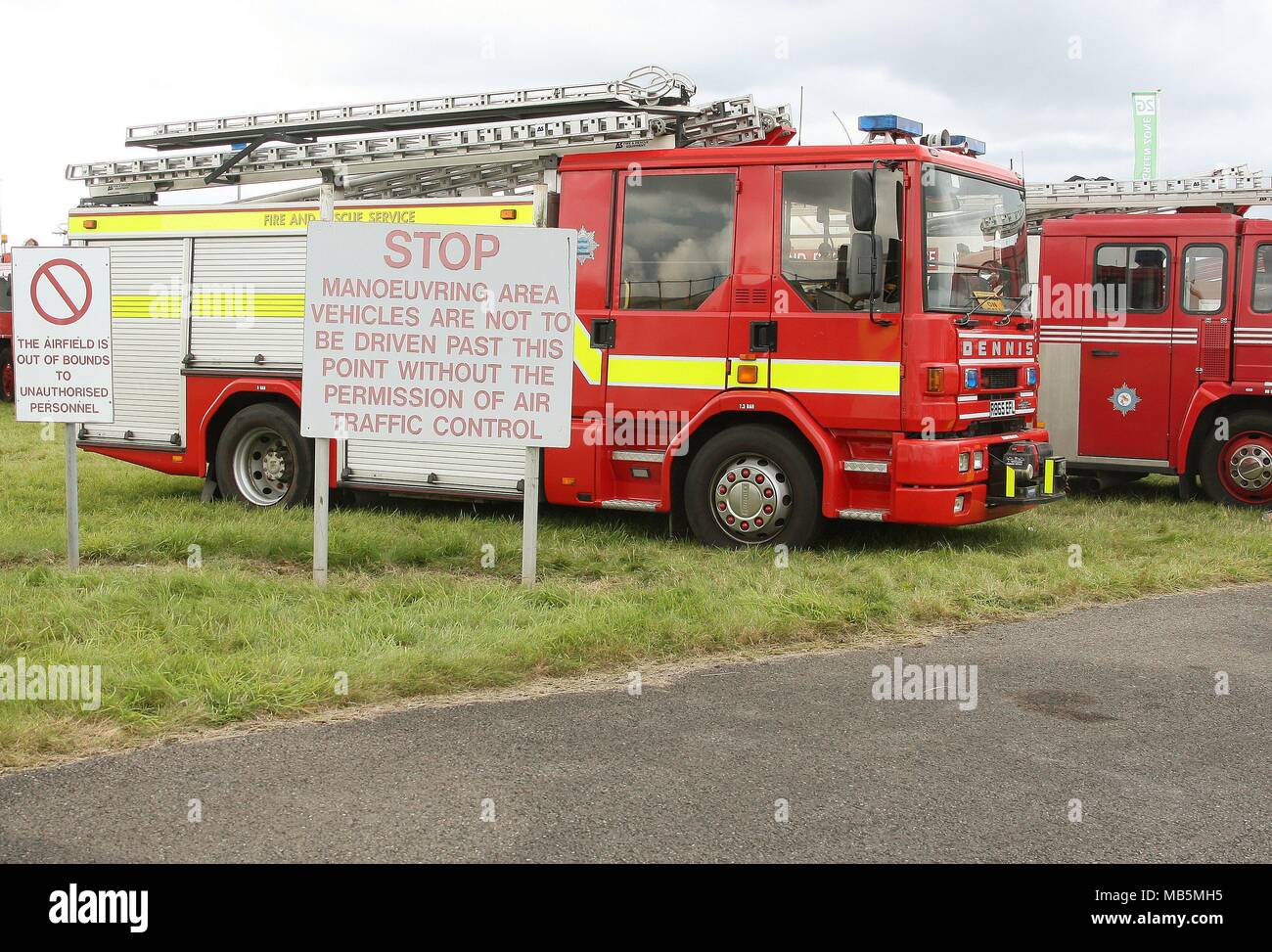 First airshow held on September at RAF Scampton on the outskirts of the ...
