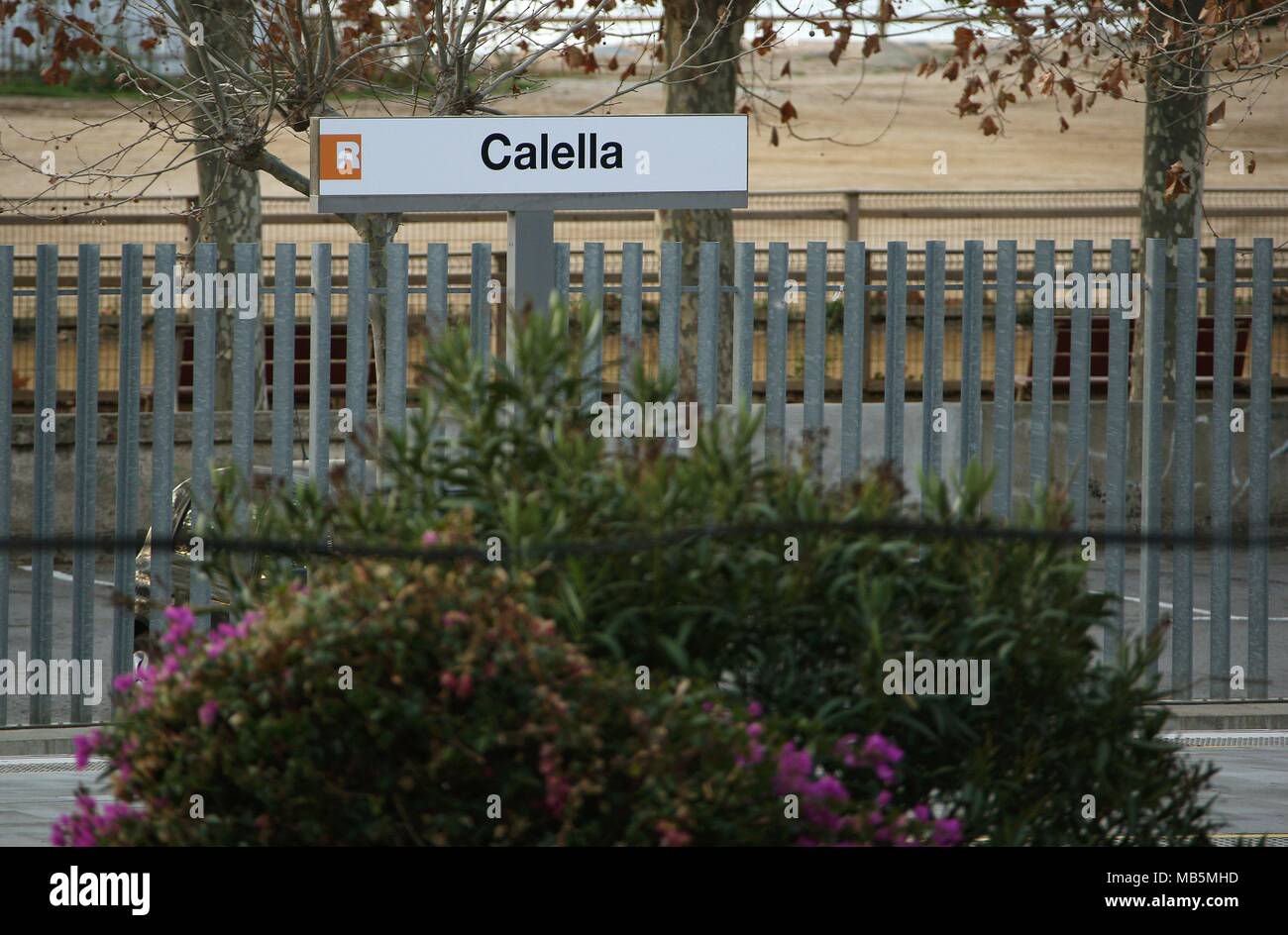 Renfe logo hi-res stock photography and images - Alamy