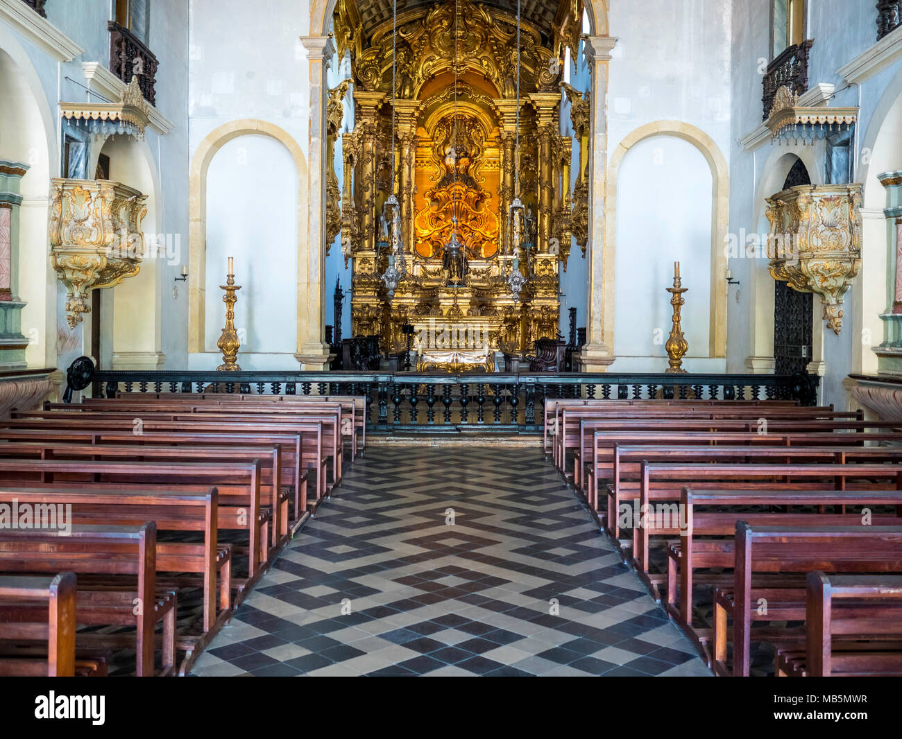 Churches in brazil hi-res stock photography and images - Alamy