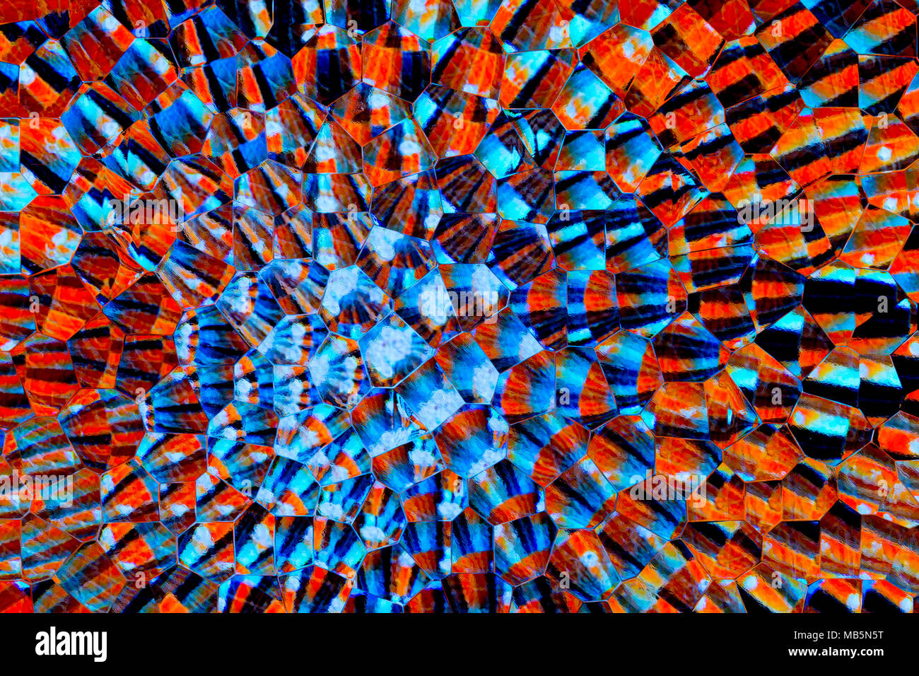 Abstract background patterns through frosted glass Stock Photo - Alamy