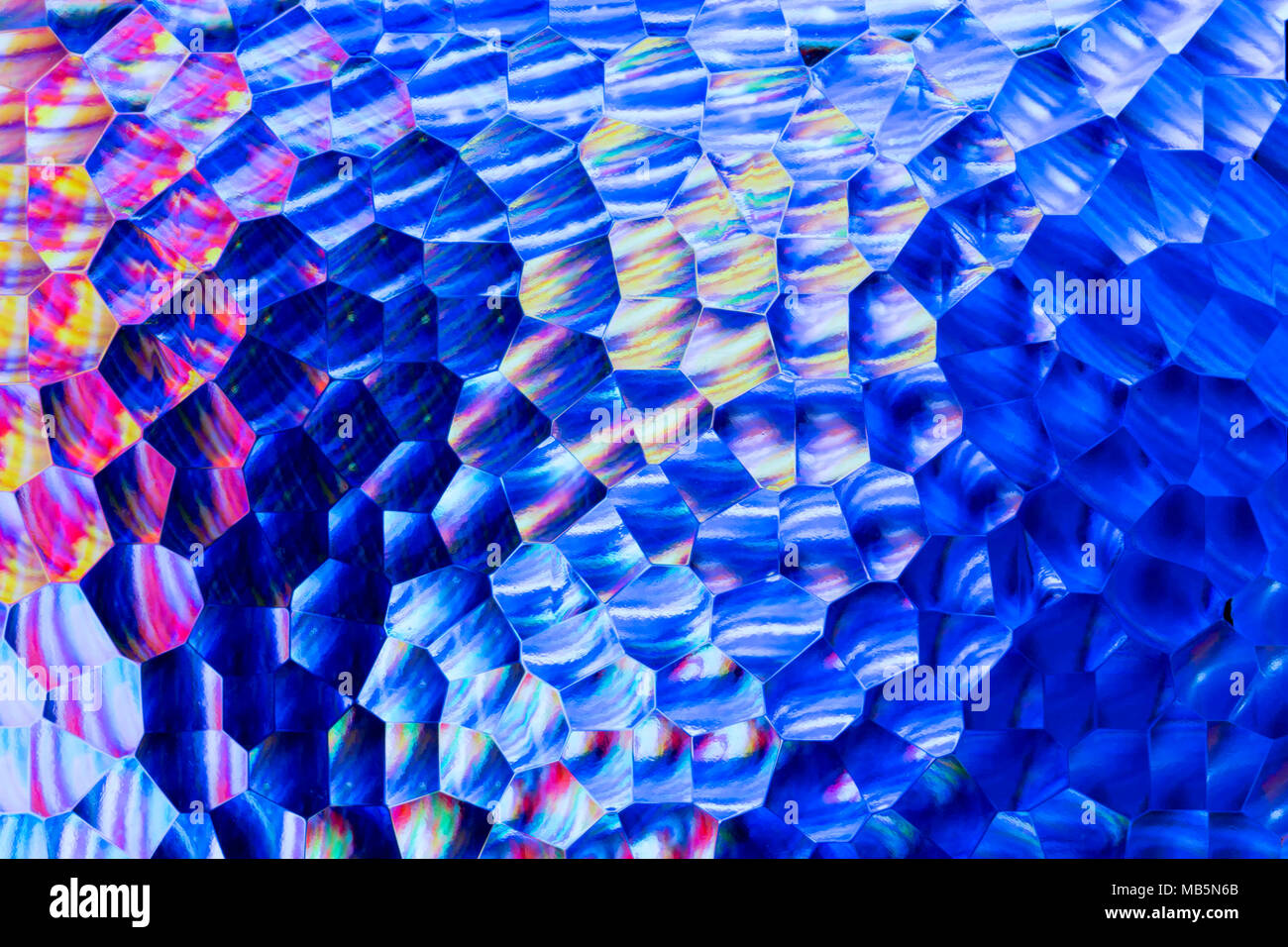 Abstract background patterns through frosted glass Stock Photo - Alamy