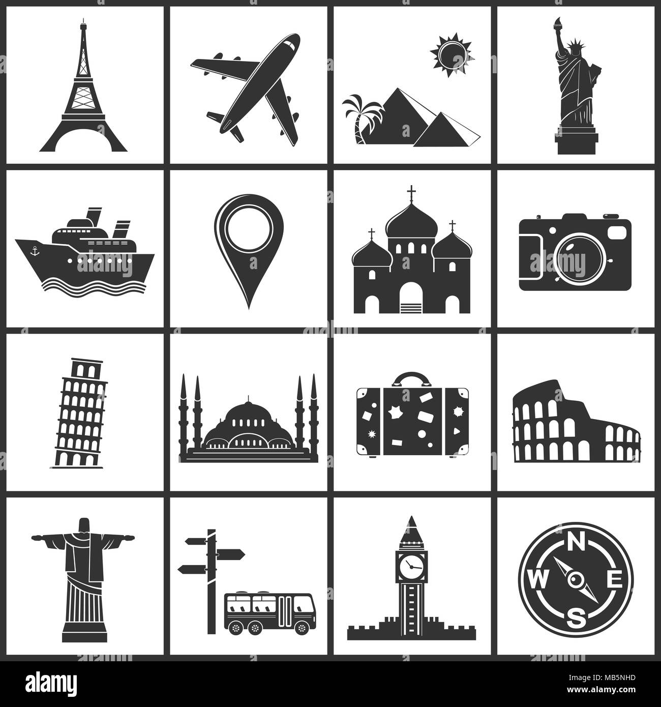 France flight Stock Vector Images - Alamy