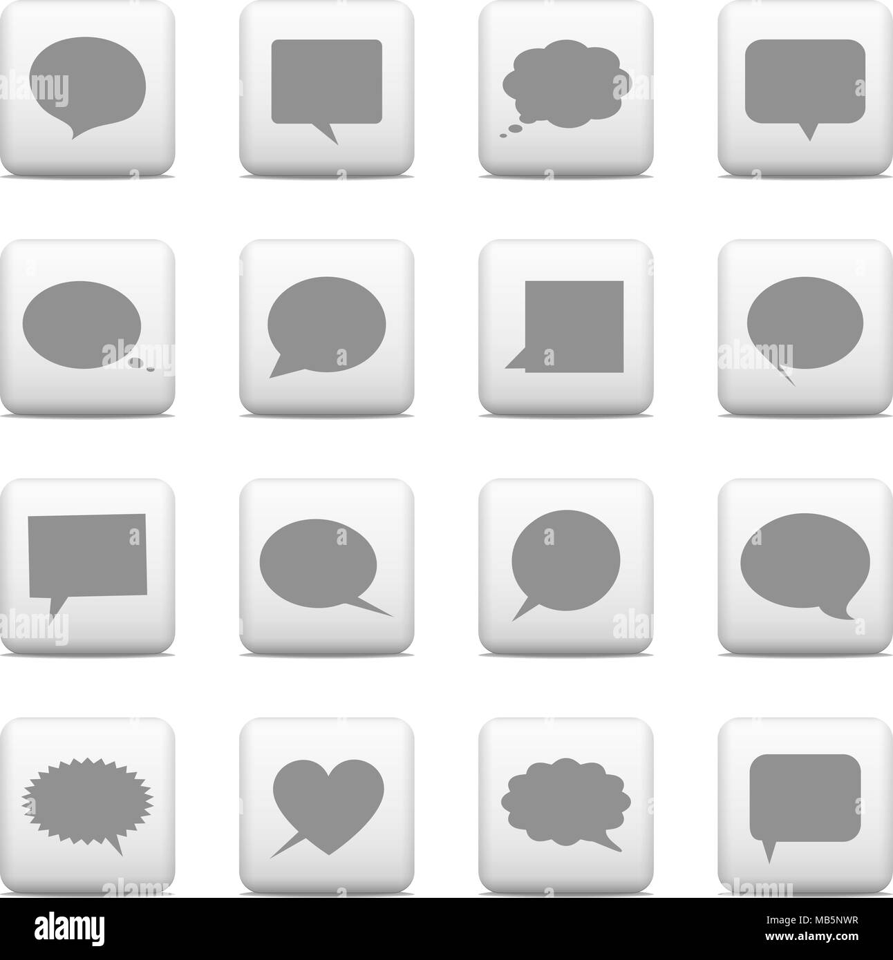 Shout web Black and White Stock Photos & Images - Alamy