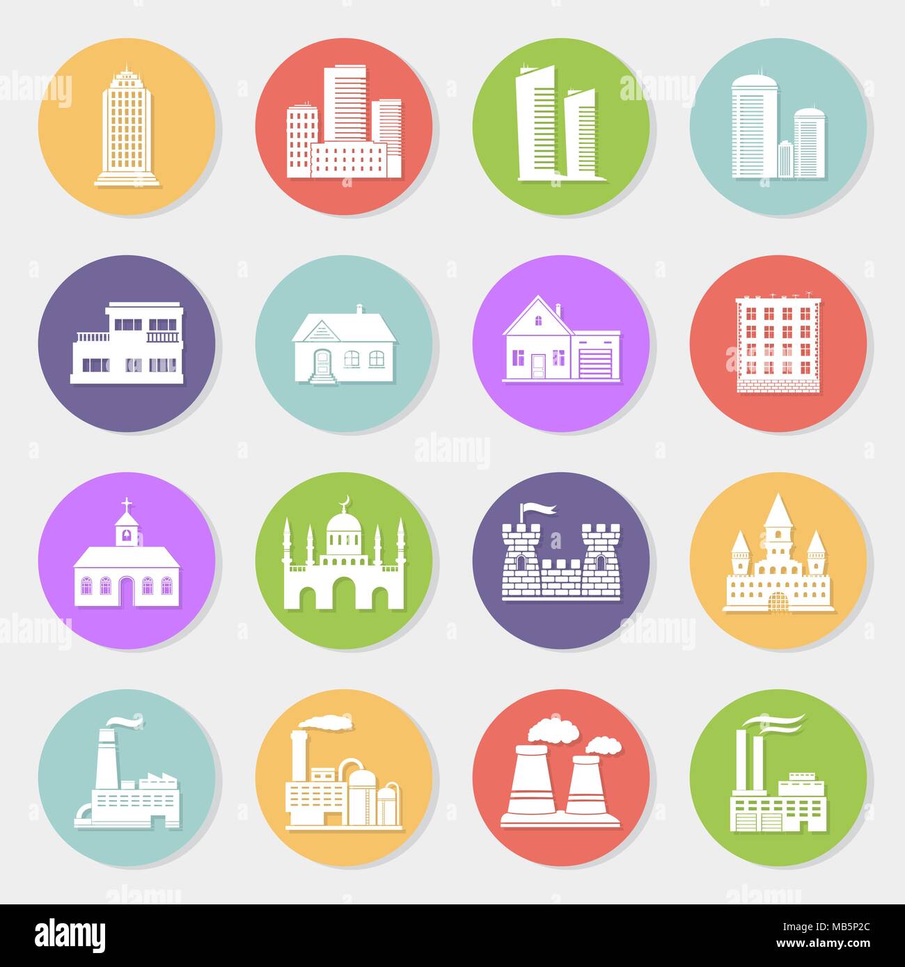 Interior design mosque Stock Vector Images - Alamy