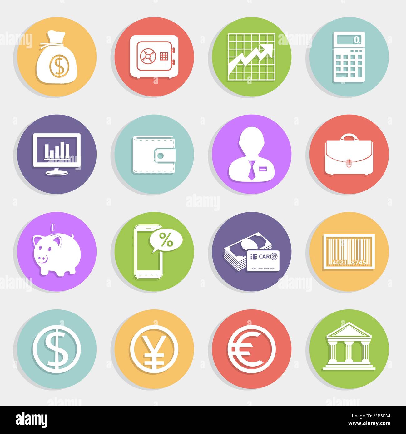Toolbar vector vectors hi-res stock photography and images - Alamy