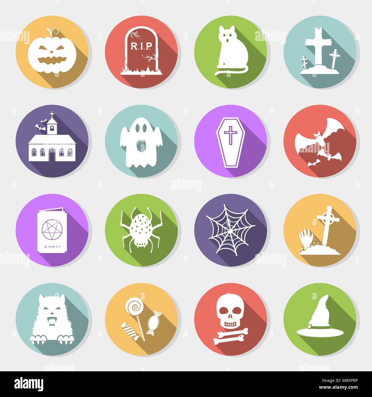 Shadow creepy Stock Vector Images - Alamy