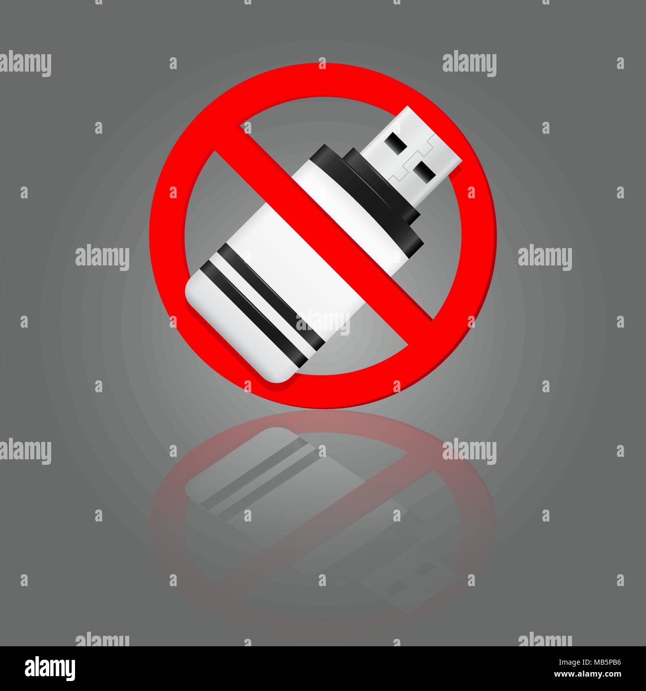 No accessories vector vectors hi-res stock photography and images - Alamy