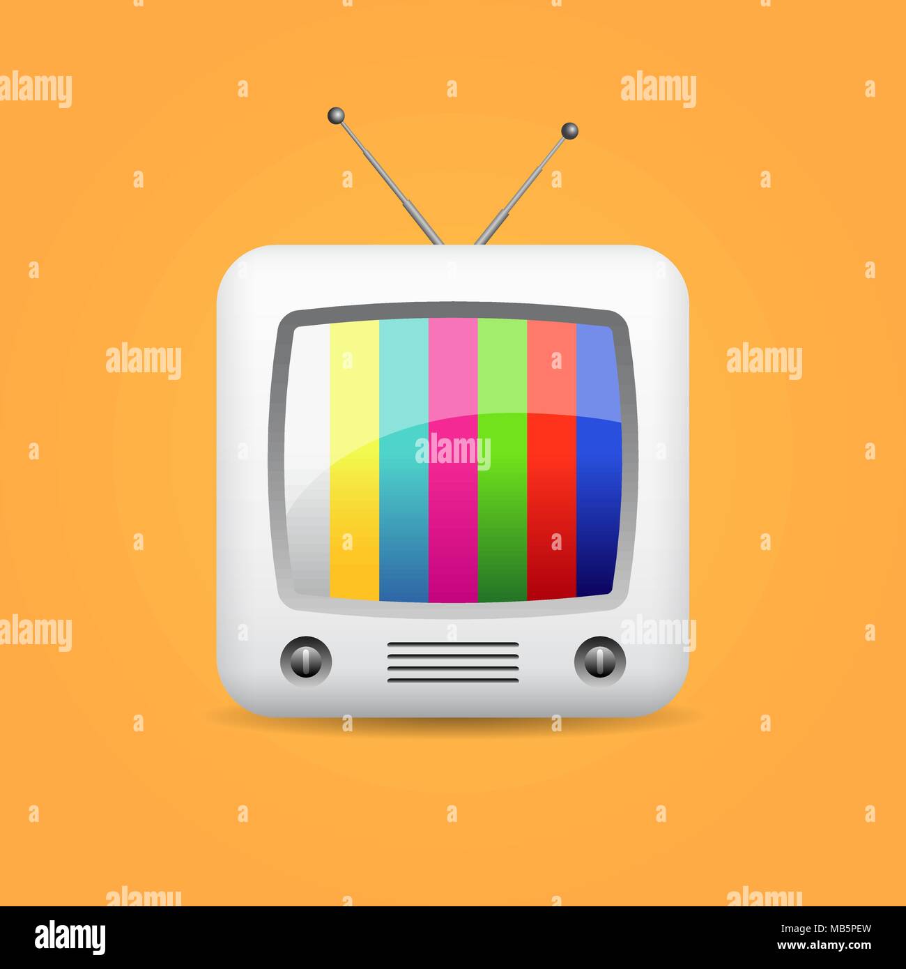 Dialog tv Stock Vector Images - Alamy