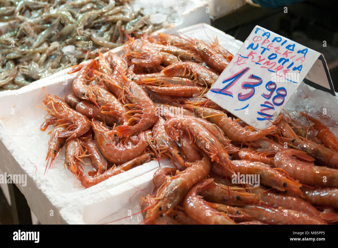 Prawn Stack High Resolution Stock Photography and Images - Alamy