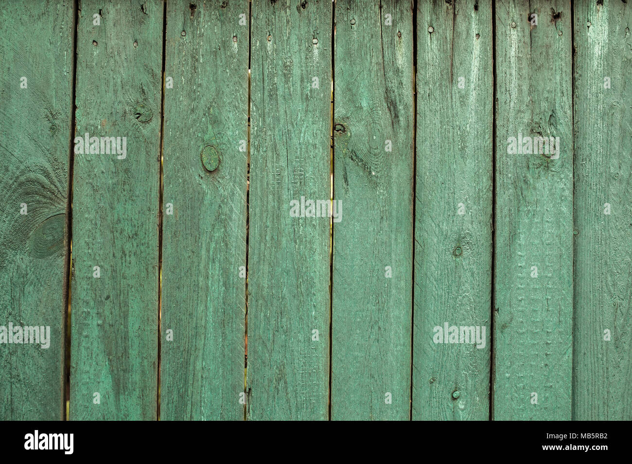 old green wooden fence background texture close up Stock Photo - Alamy