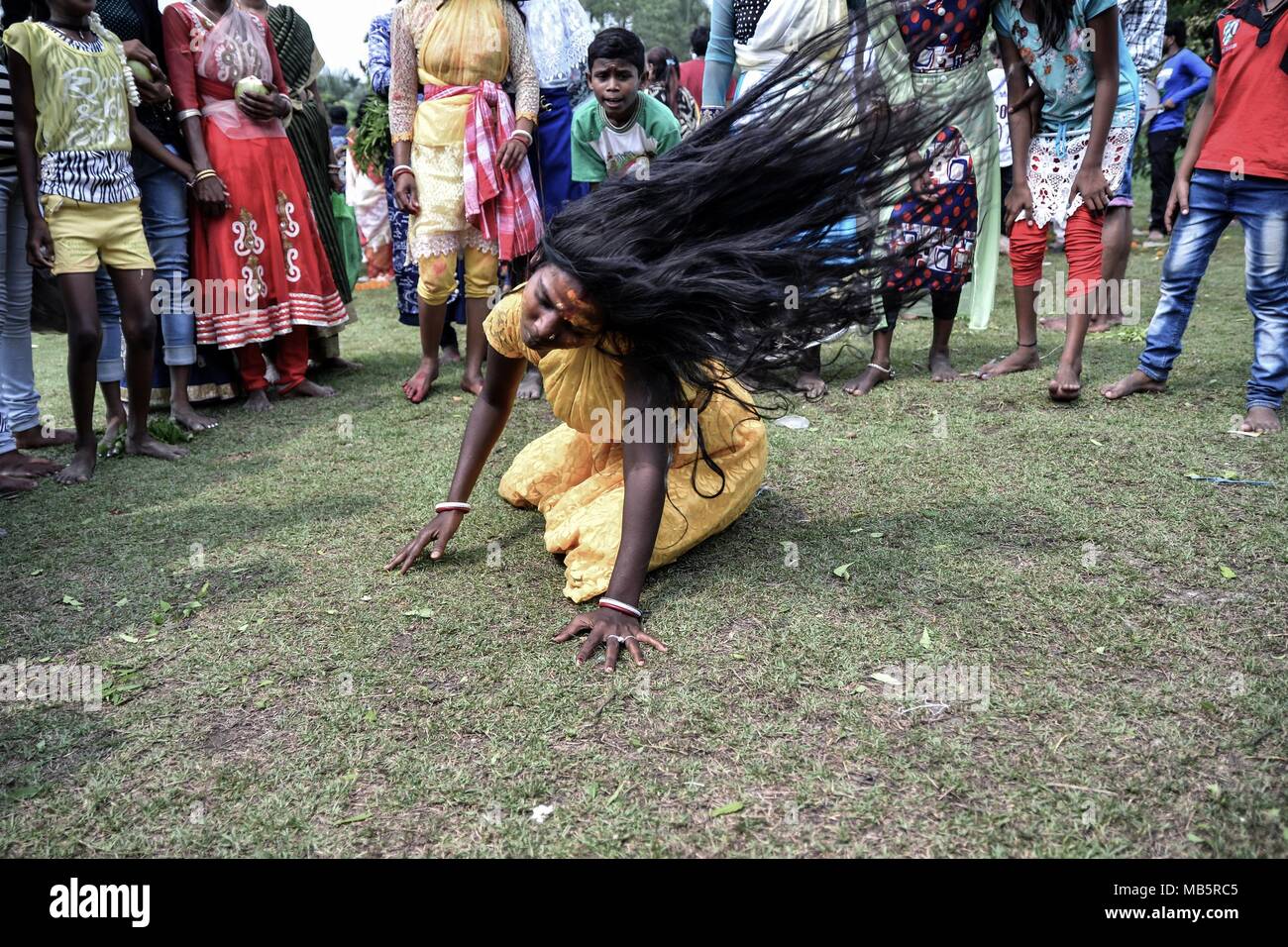 Vel Festival in West Bengal, April 2018 Stock Photo - Alamy