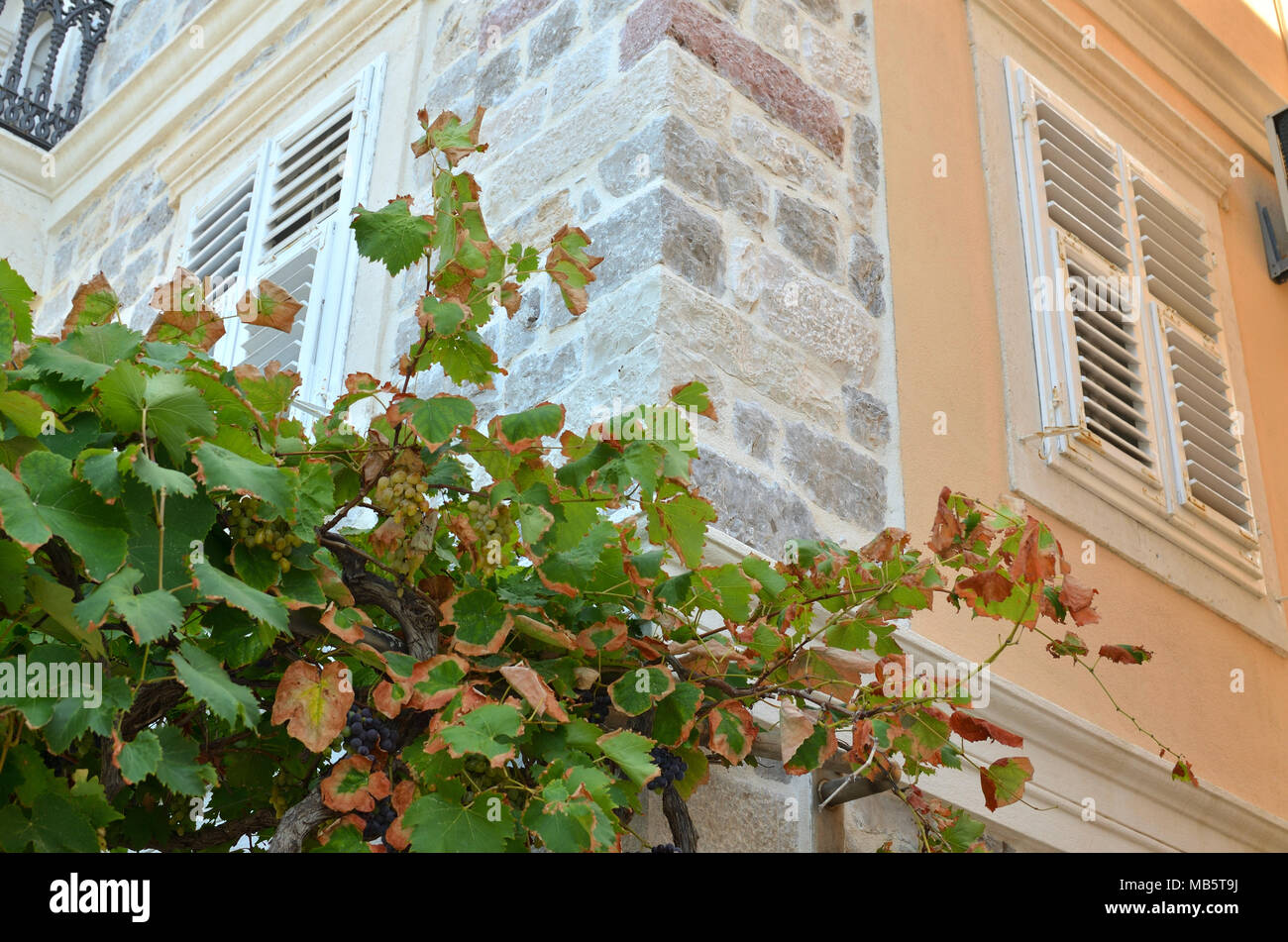 Corner quoins hi-res stock photography and images - Alamy