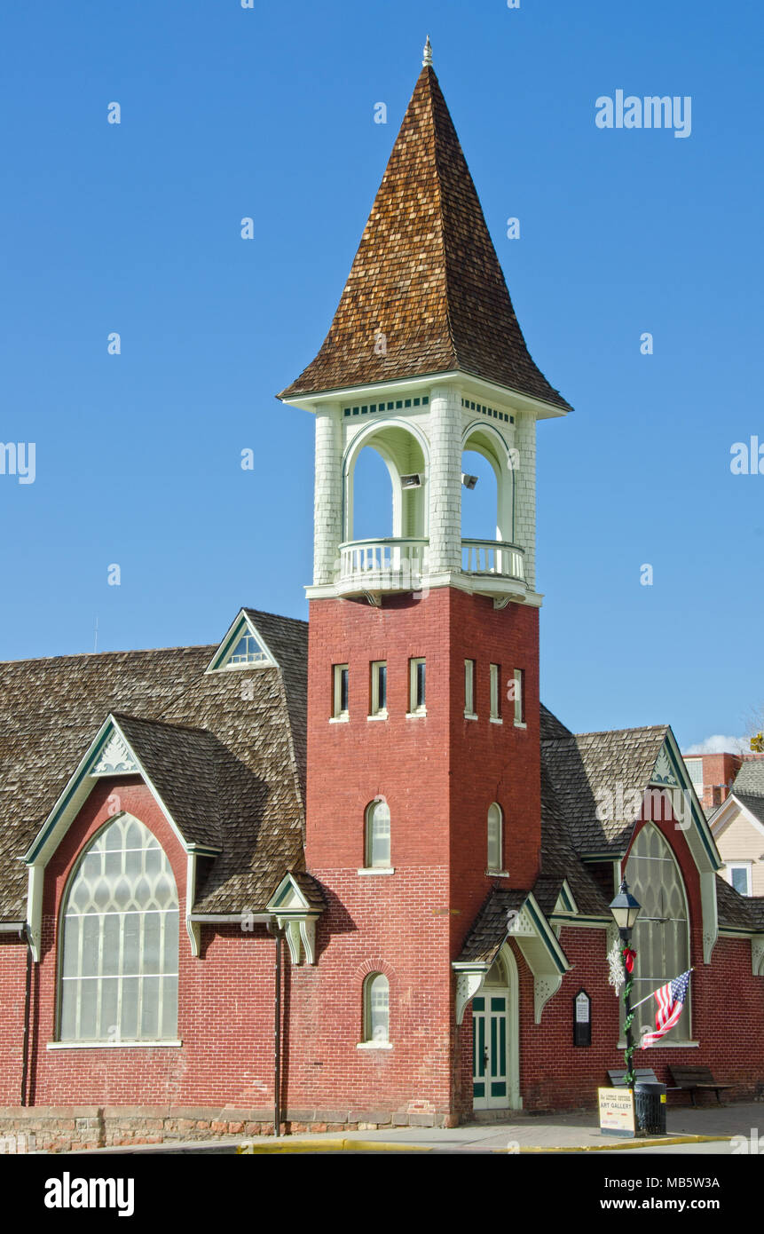Mining town colorado hi-res stock photography and images - Alamy