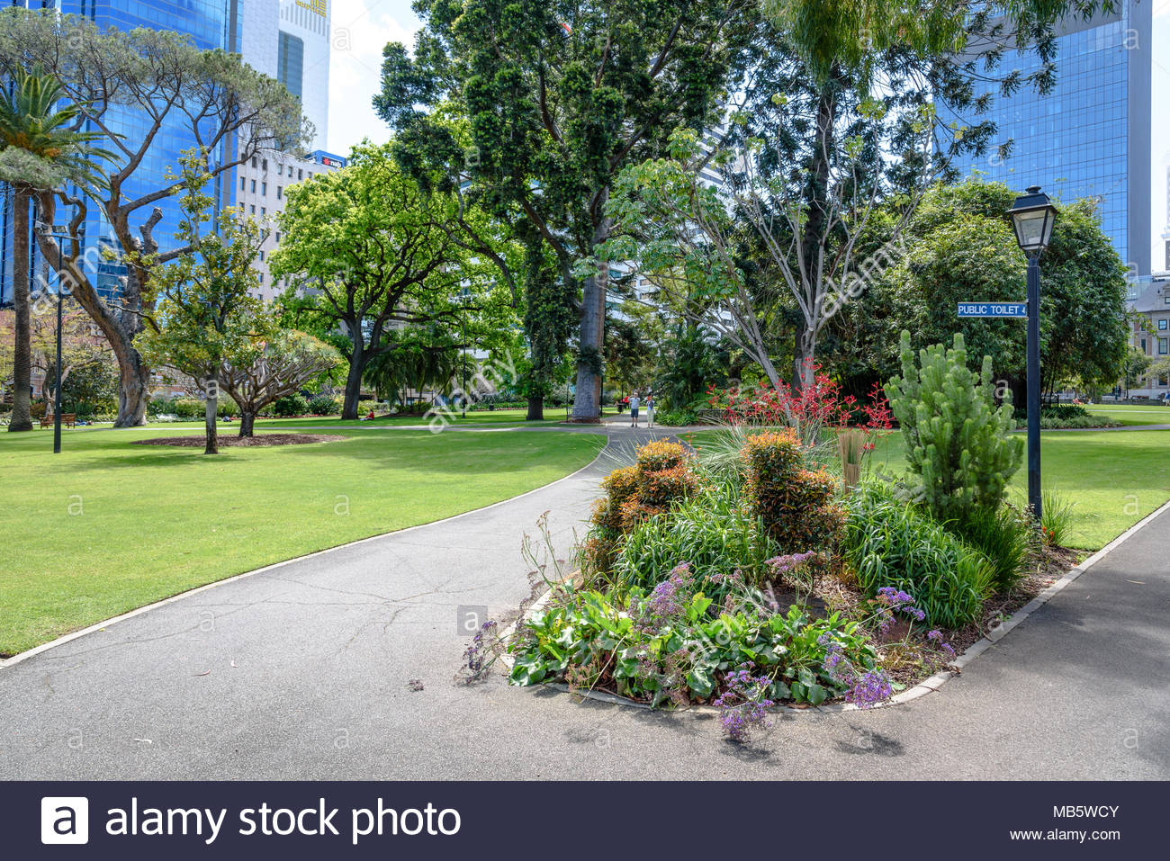 Perth Gardens Stock Photos & Perth Gardens Stock Images - Alamy