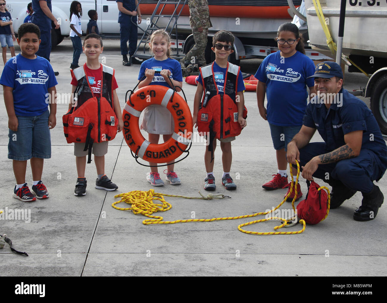 Panther run elementary school hi-res stock photography and images - Alamy