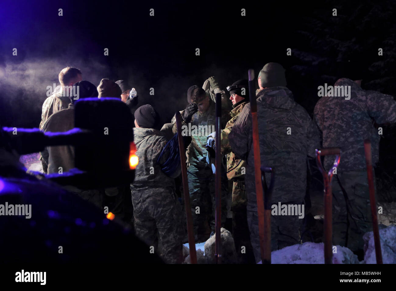 103rd civil support team hi-res stock photography and images - Alamy