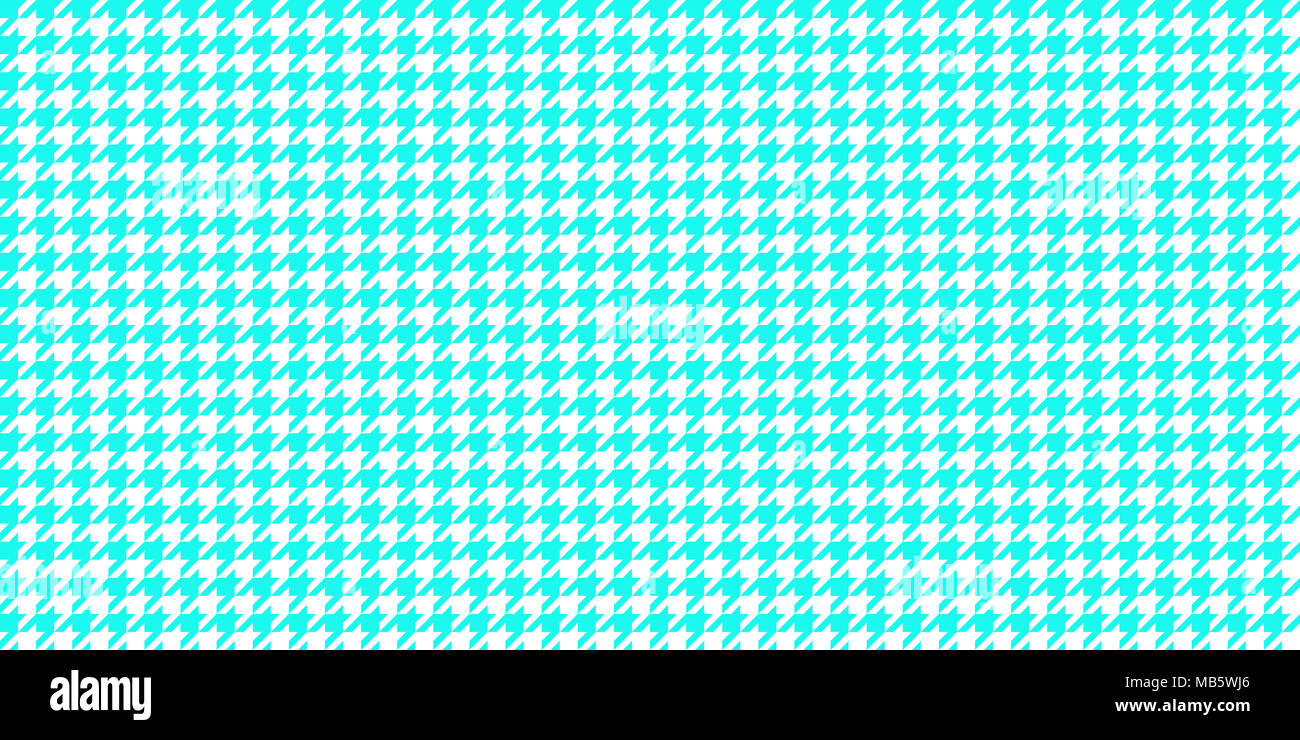 Houndstooth fabric hi-res stock photography and images - Alamy