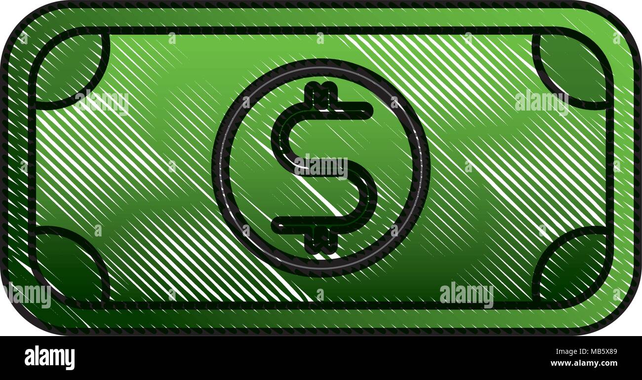1000 dollar bill Stock Vector Images - Alamy